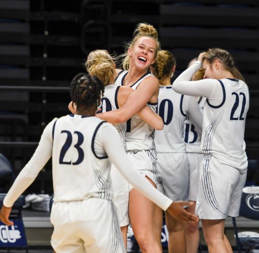 Penn State women open season by beating Coppin State | News, Sports ...